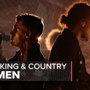 for KING & COUNTRY - Amen | Chords and Lyrics | KG-MUSIC
